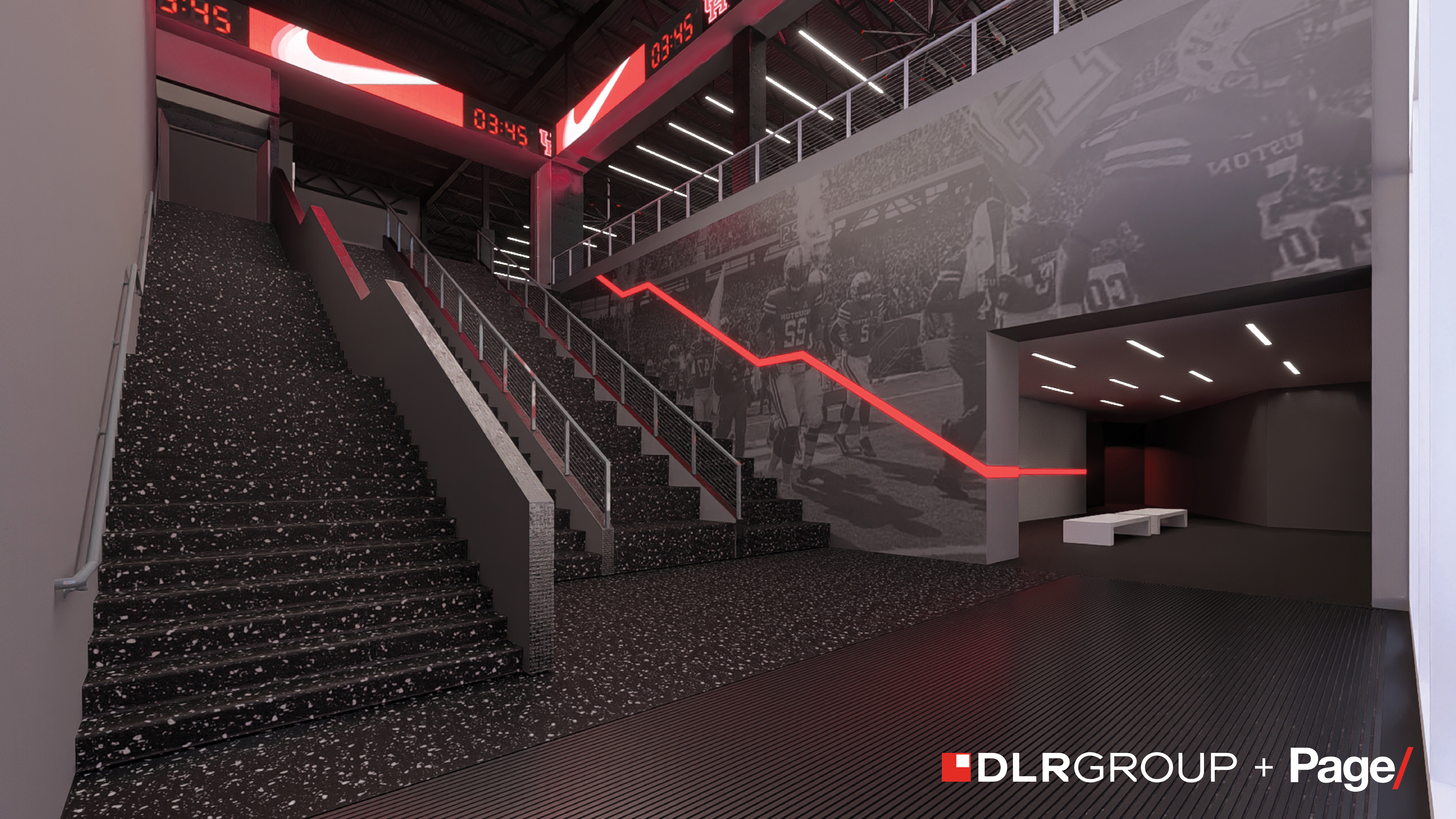 Facility Friday: University of Houston Football Operations Center ...