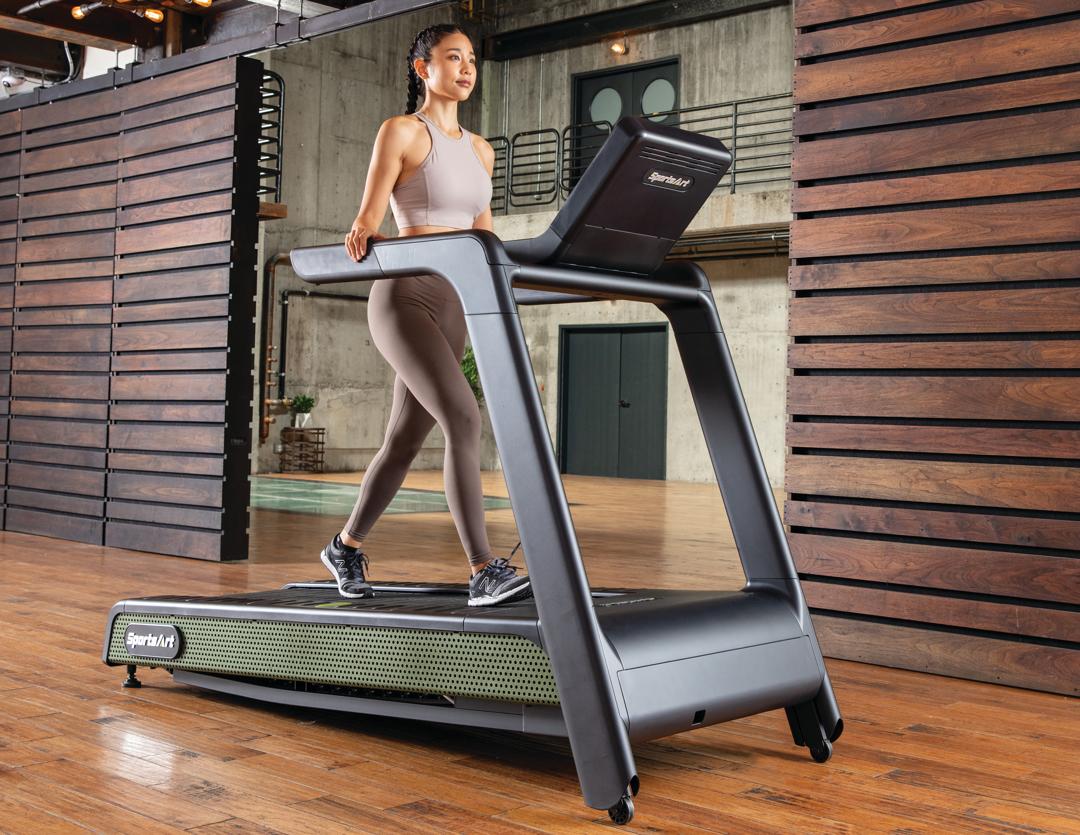 Matrix, Precor, Core Fitness, SportsArt and True Fitness Offer Their ...