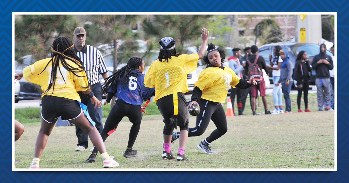 NIRSA Founding HBCU Spotlight on Bethune-Cookman U. | Athletic Business