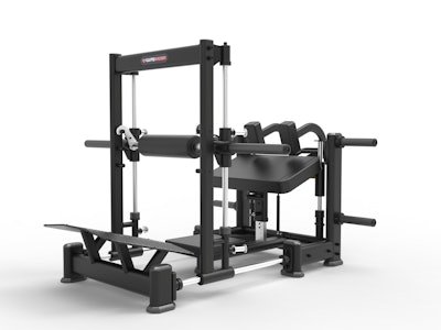 Precor Partners with Glutebuilder to Revolutionize Glute Training with ...