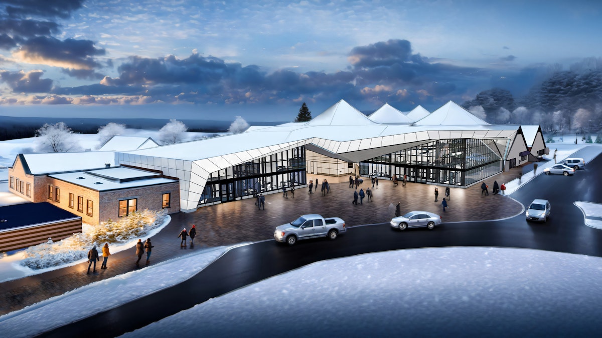 Daily Digs: Maine Athletics' Sports Arena and Hockey Center Renovations ...