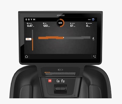 EGYM and Precor Enhance Existing Global Partnership | Athletic Business