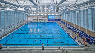 What to Consider When Designing a Competitive Pool | Athletic Business