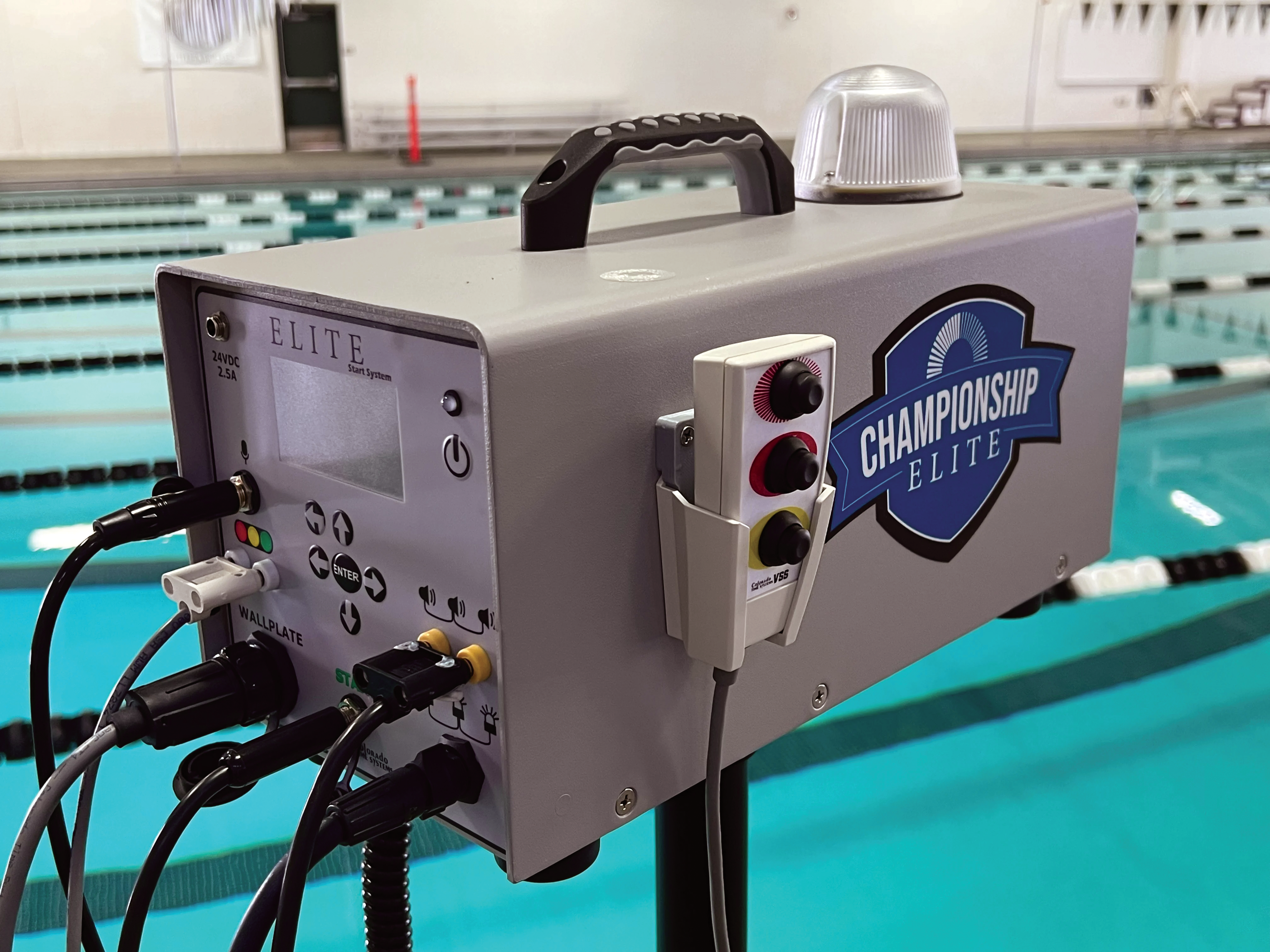 What to Consider When Designing a Competitive Pool | Athletic Business