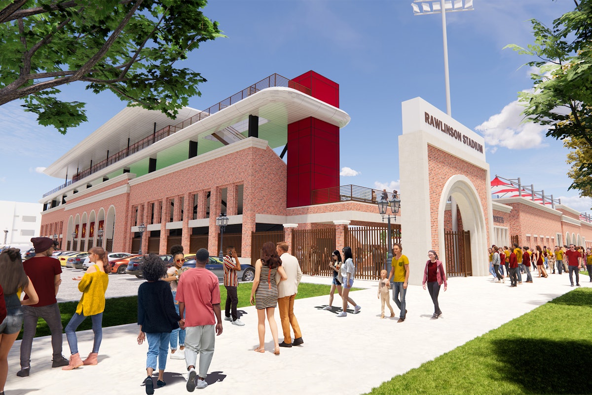 Daily Digs: USC Breaks Ground on First Facility Dedicated to Women's Sports, Seneca High School ...