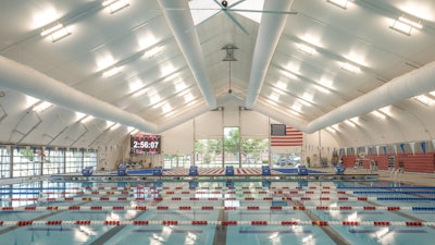 Fabric Structures Prove Flexible Alternatives to Traditional ...