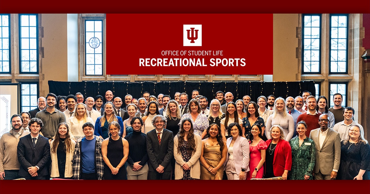 IU Rec Sports Is Taking Strides to Improve Wellbeing in Campus ...
