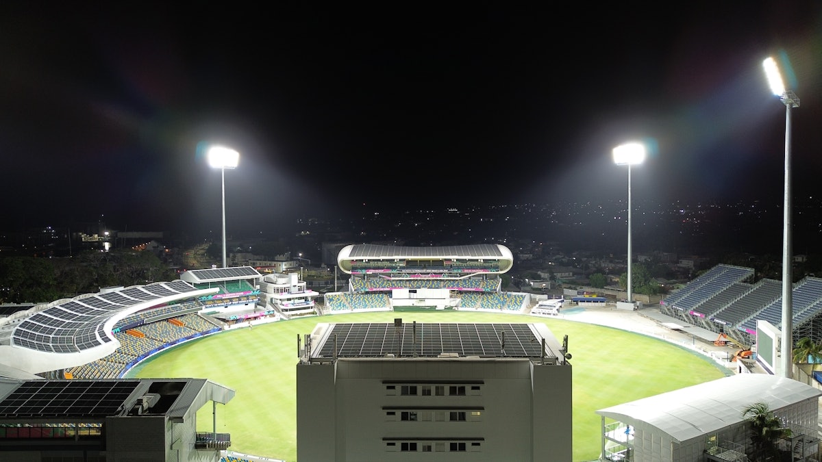 Lord's Cricket Ground and Kensington Oval Among the First Cricket ...