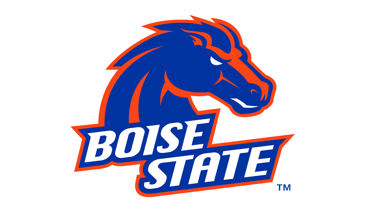 boise state football coloring pages