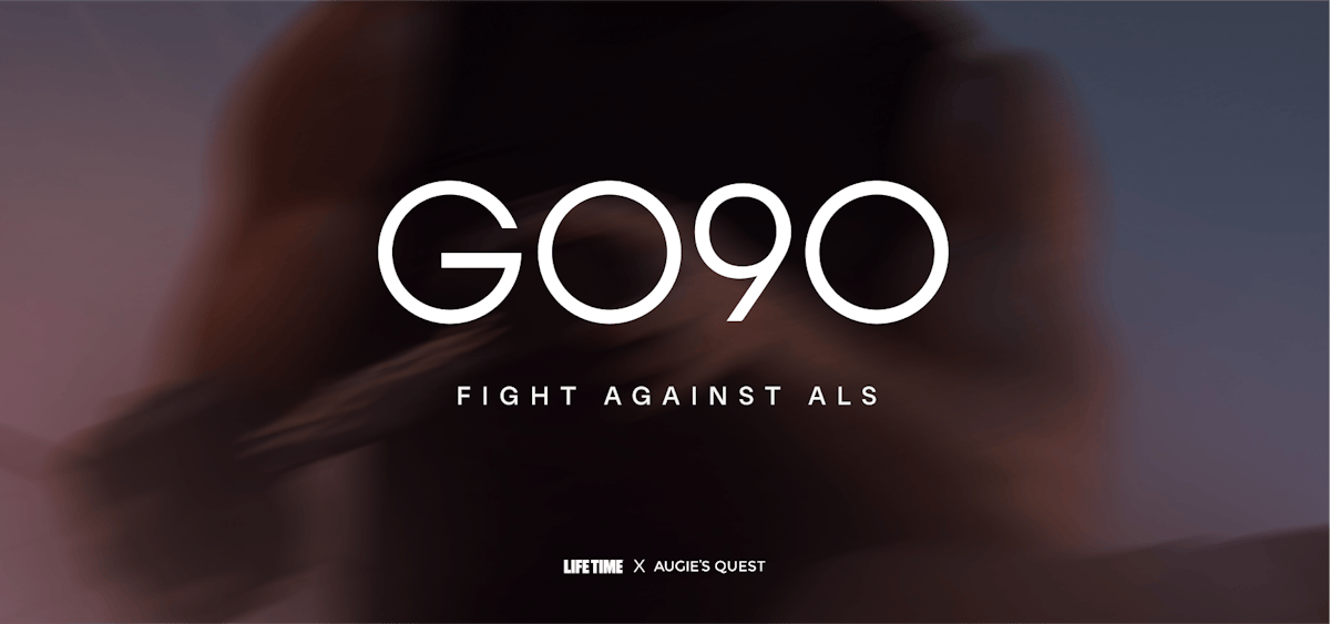 Life Time's 90-Minute Workouts for ALS Cure Take Place This Weekend ...