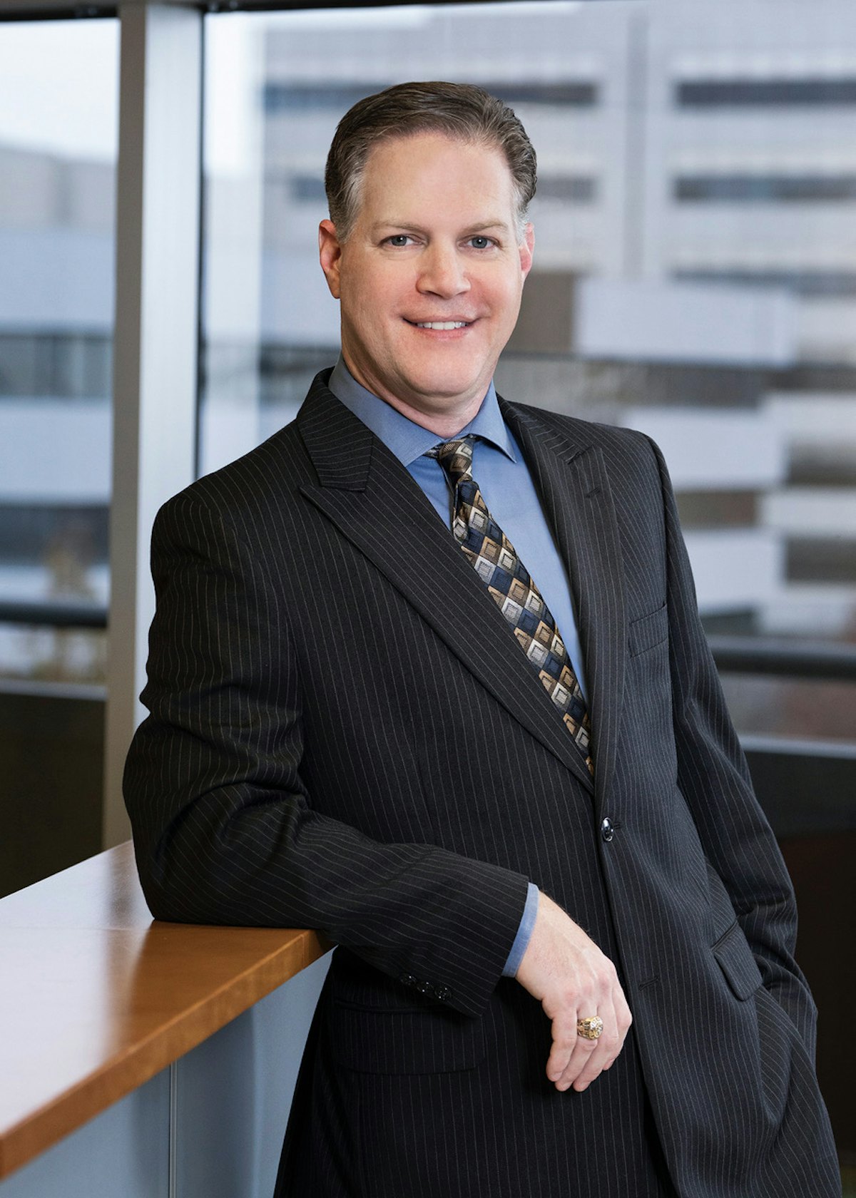 Stephen Springs | Athletic Business