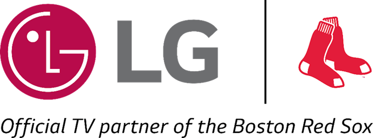 LG Electronics USA Named ‘Official TV Partner of the Boston Red Sox ...
