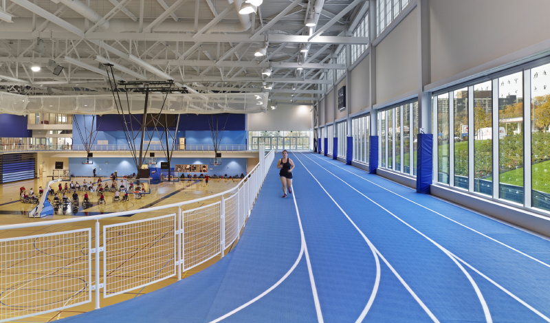 pan am sports centre