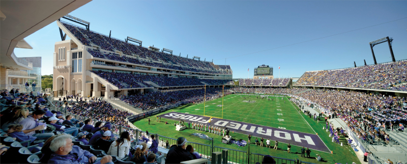 tcu stadium