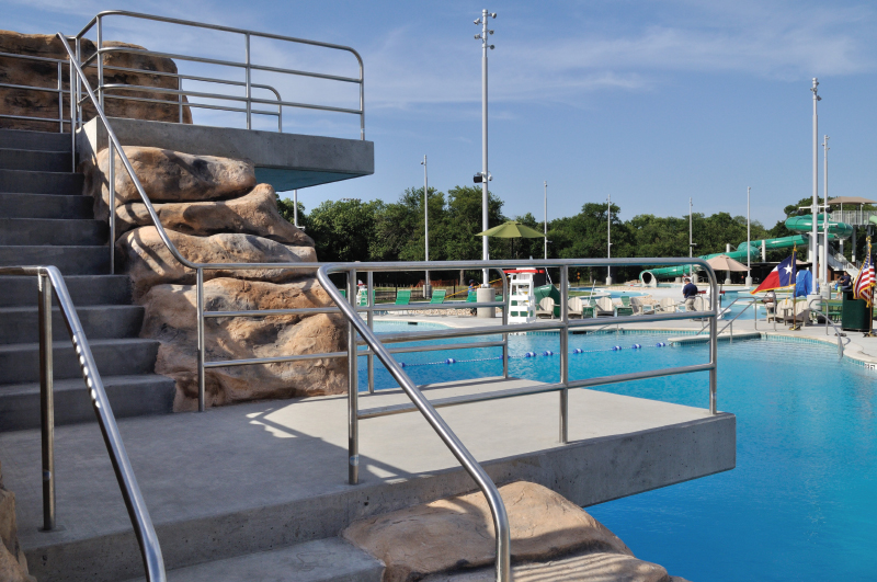 Jack Carter Pool Athletic Business