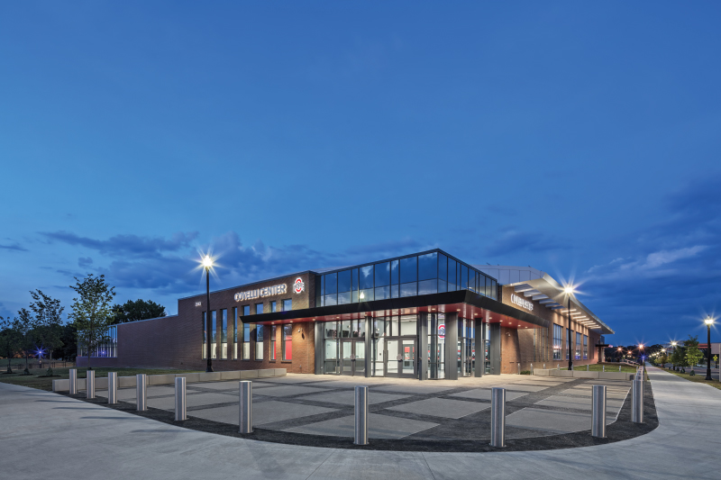 covelli centre schedule