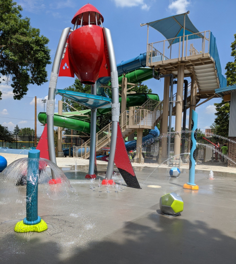 scott carpenter pool