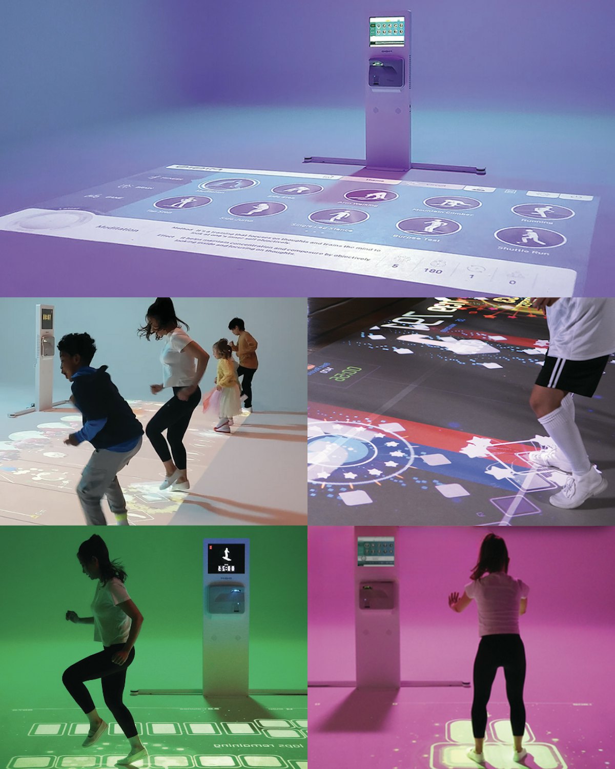 New Product Roundup: Fitness | Lighting | Flooring | Athletic Business