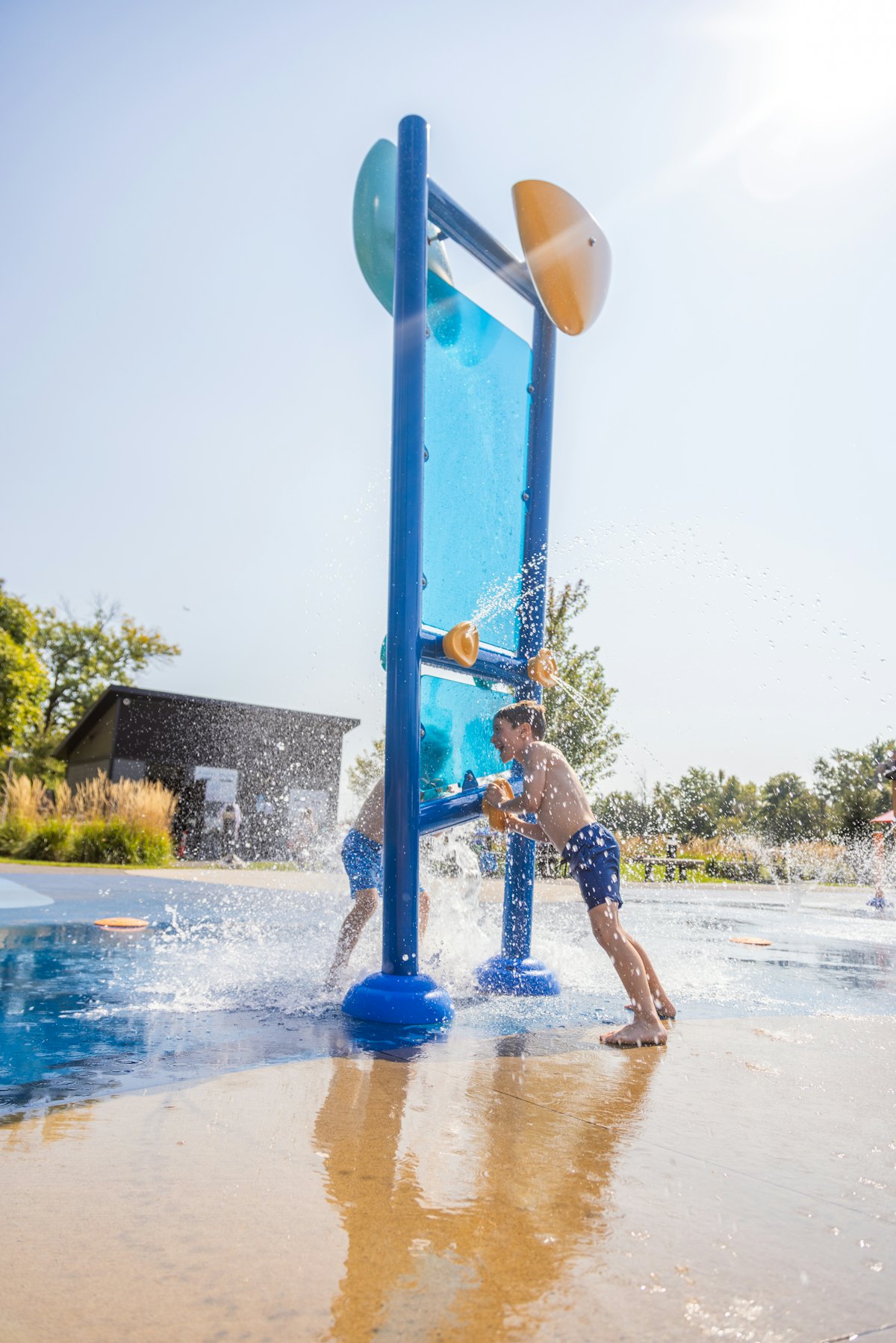 VECTORY™ Is Here: The First Fully Interactive Splashpad® Collection, Exclusively from CRS ...