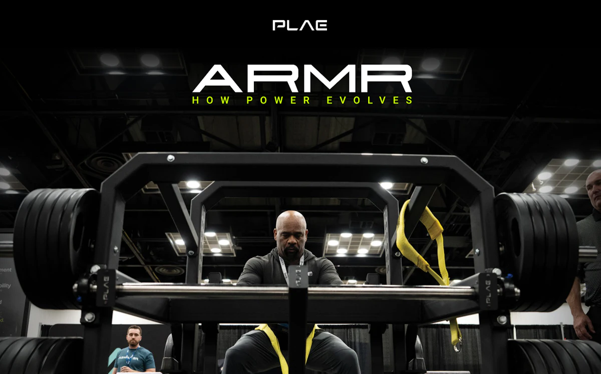 PLAE Launches ARMR – A New Line of Plate-Loaded Strength Equipment ...