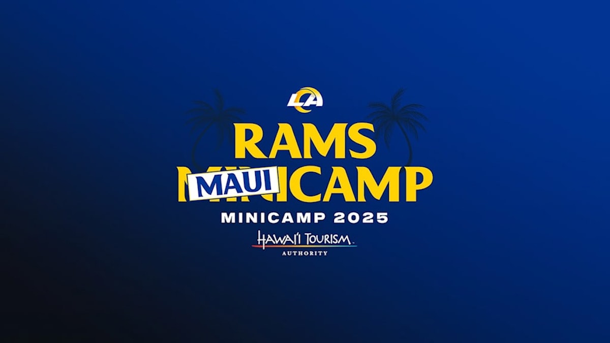 LA Rams Donate New Locker Rooms to Maui HS Damaged by Wildfire ...