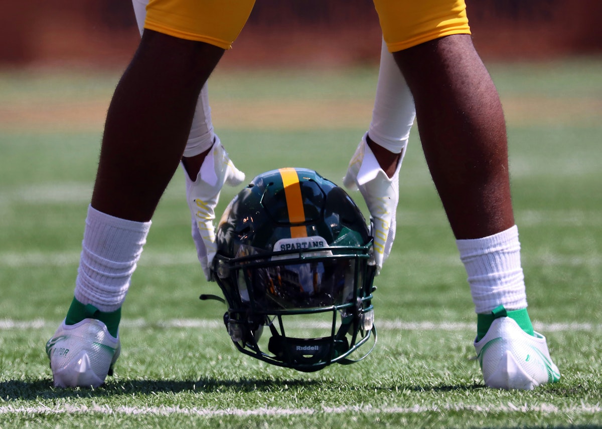 California Lawmakers Mull Bill Allowing Youth Football Players to Wear ...