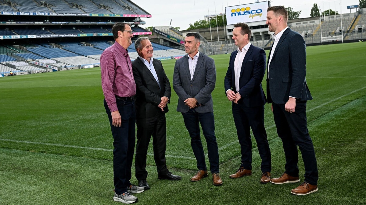 Musco Lighting to Illuminate the Future at Croke Park | Athletic Business