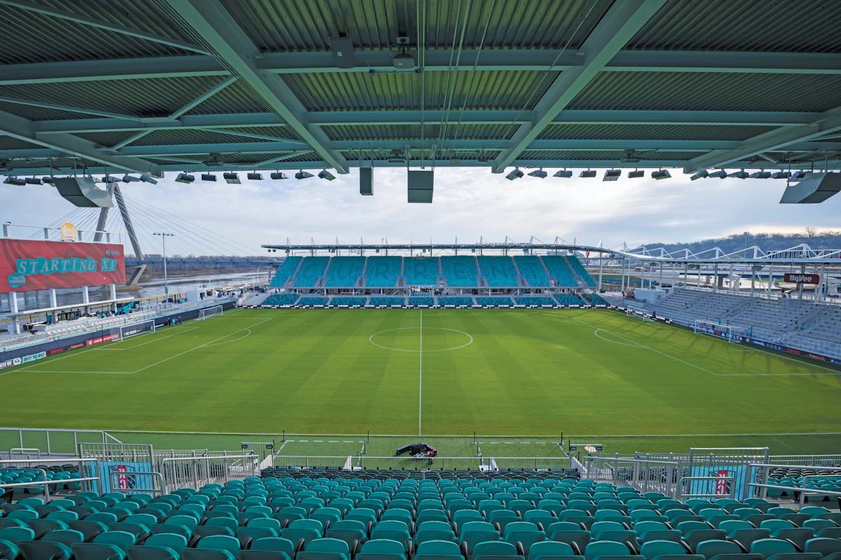 Women’s Sports Stadium Design Involves Subtle Considerations for Both ...