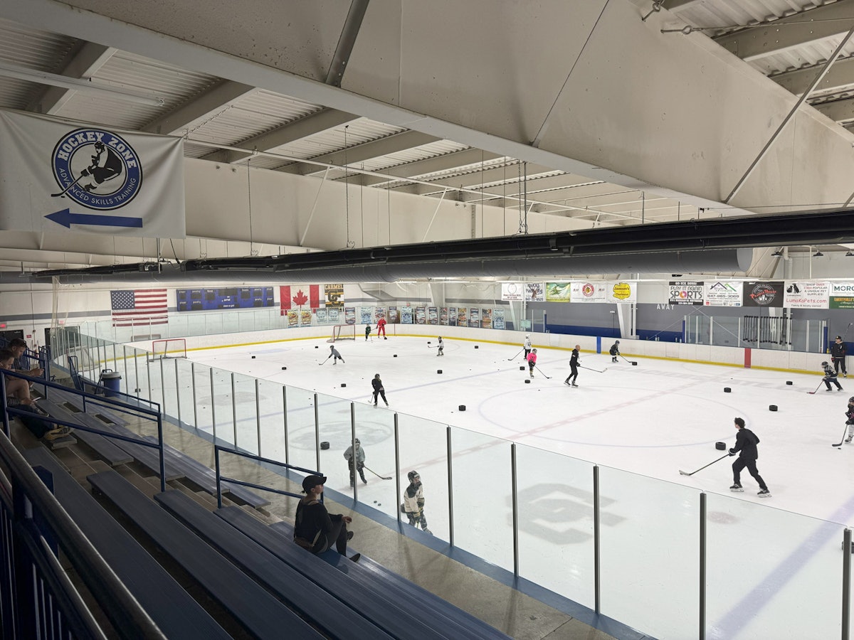 Nicholas Family of Companies Acquires Glacier Ice Arena in Vernon Hills ...