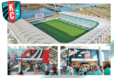 Women’s Sports Stadium Design Involves Subtle Considerations for Both ...