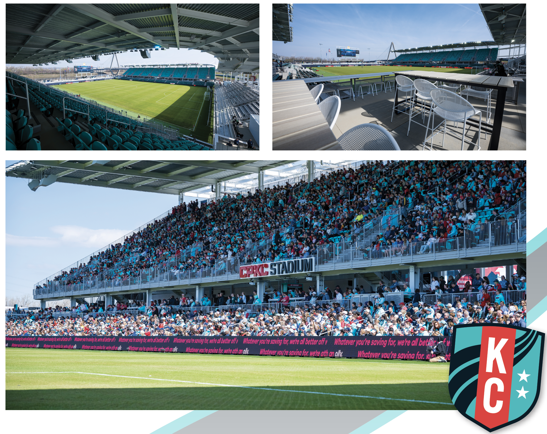 Women’s Sports Stadium Design Involves Subtle Considerations for Both ...