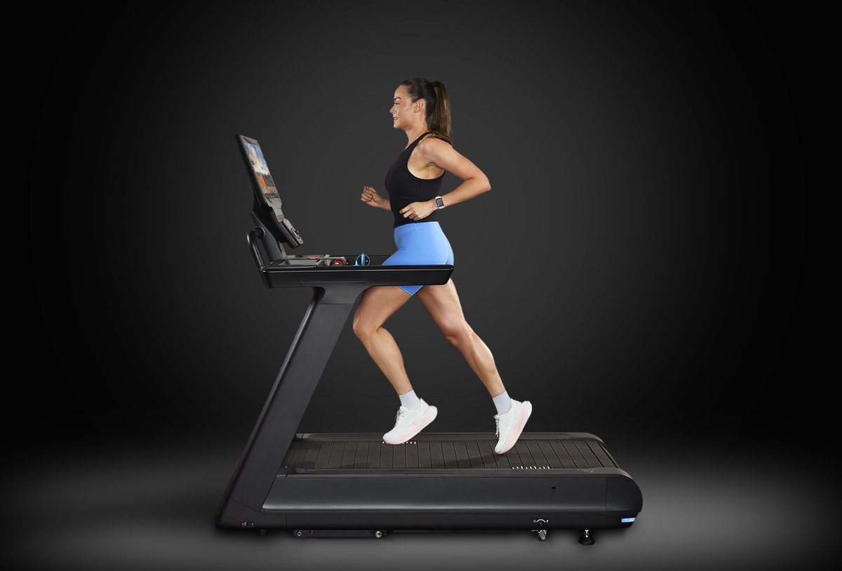 Precor Introduces its Breakaway™ Treadmill, Combining Workout ...