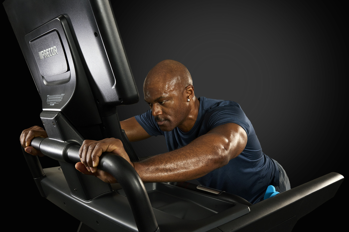 Precor Introduces its Breakaway™ Treadmill, Combining Workout ...