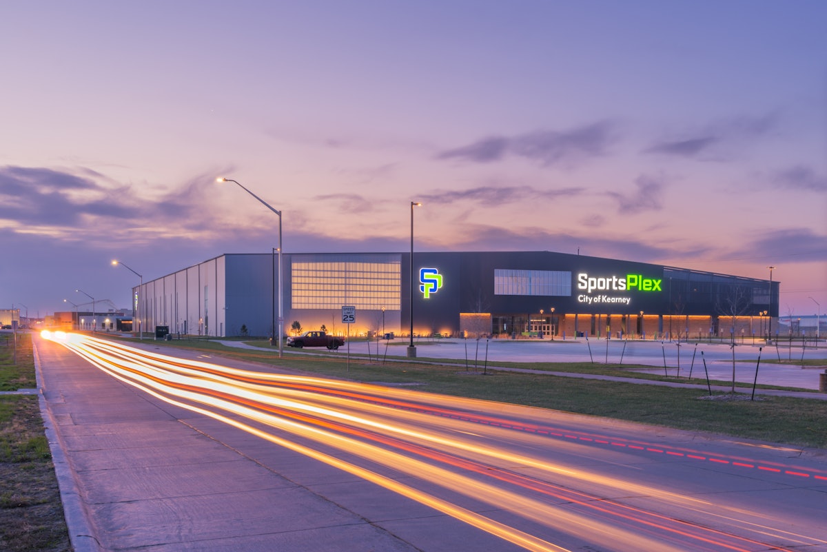 Kearney SportsPlex | Athletic Business