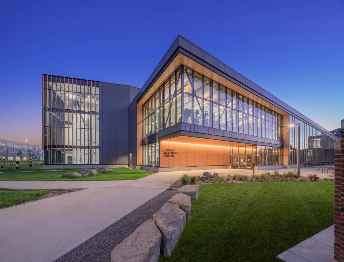 Montana State University Wellness Center | Athletic Business