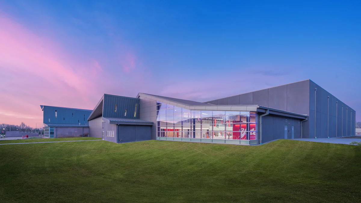 University of South Dakota Wellness Center Natatorium | Athletic Business