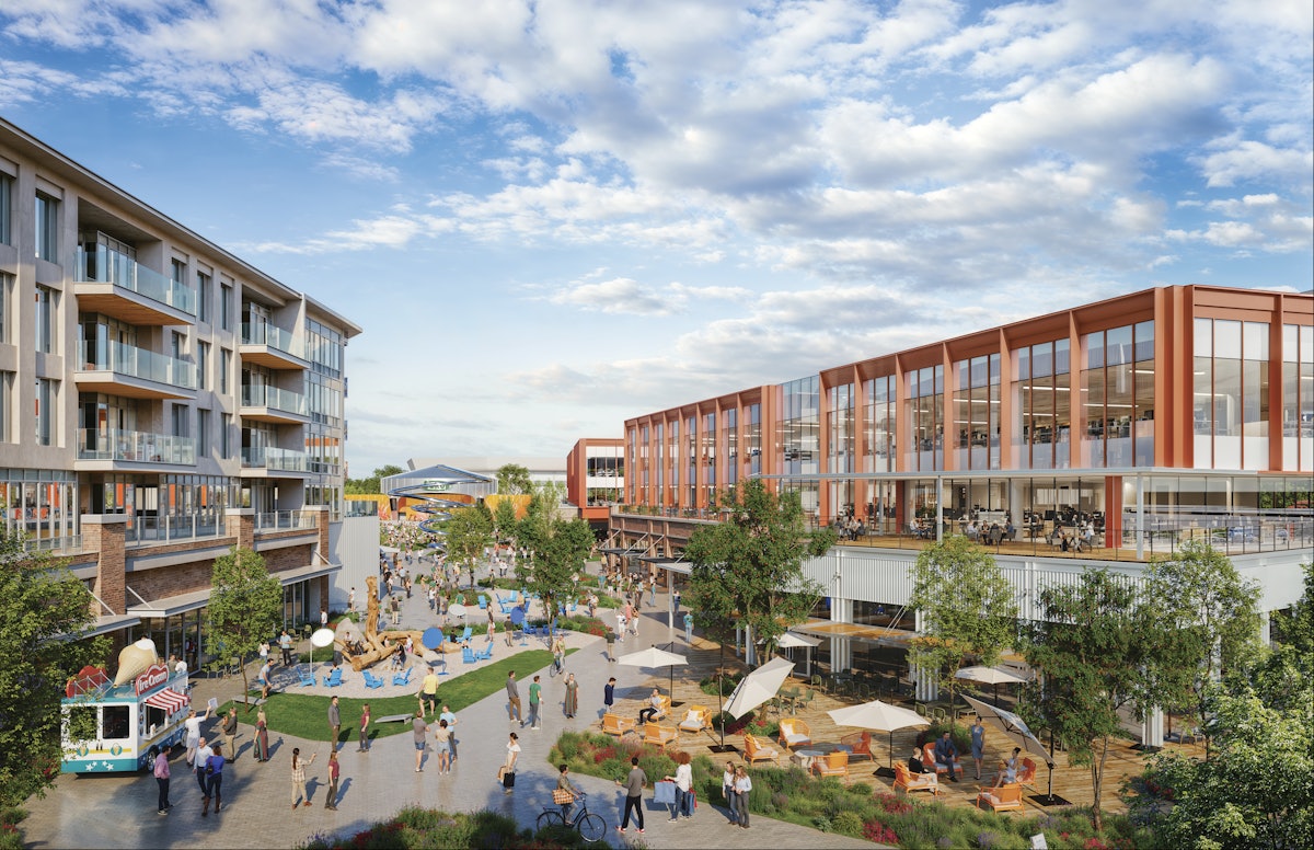 How AD Jamie Pollard Navigated the Planning of CYTown — Iowa State ...