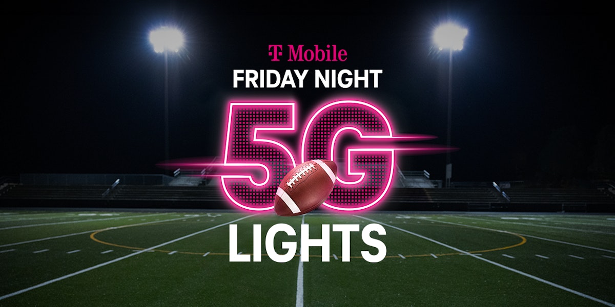 Arkansas High School Wins the 2025 T-Mobile Friday Night 5G Lights ...