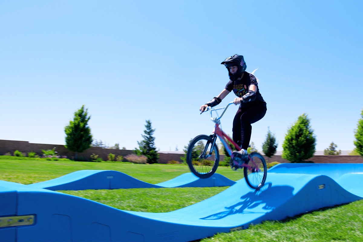 Redefining Active Recreation: CRS Adds Modular Pump Tracks to Its ...