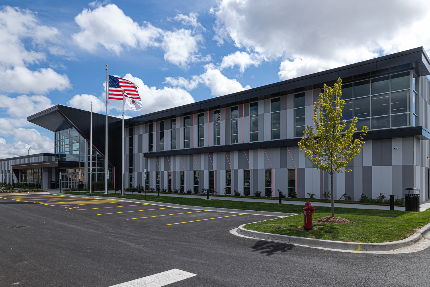 Nicholas Family of Companies Grand Opens Rosemont Ice Arena in Rosemont ...