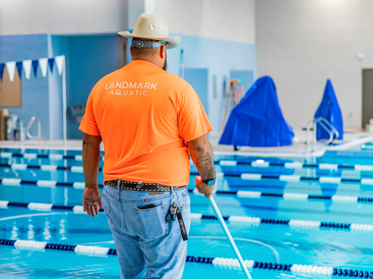 AquatiCare™: Proactive Pool Maintenance You Can Count On | Athletic ...