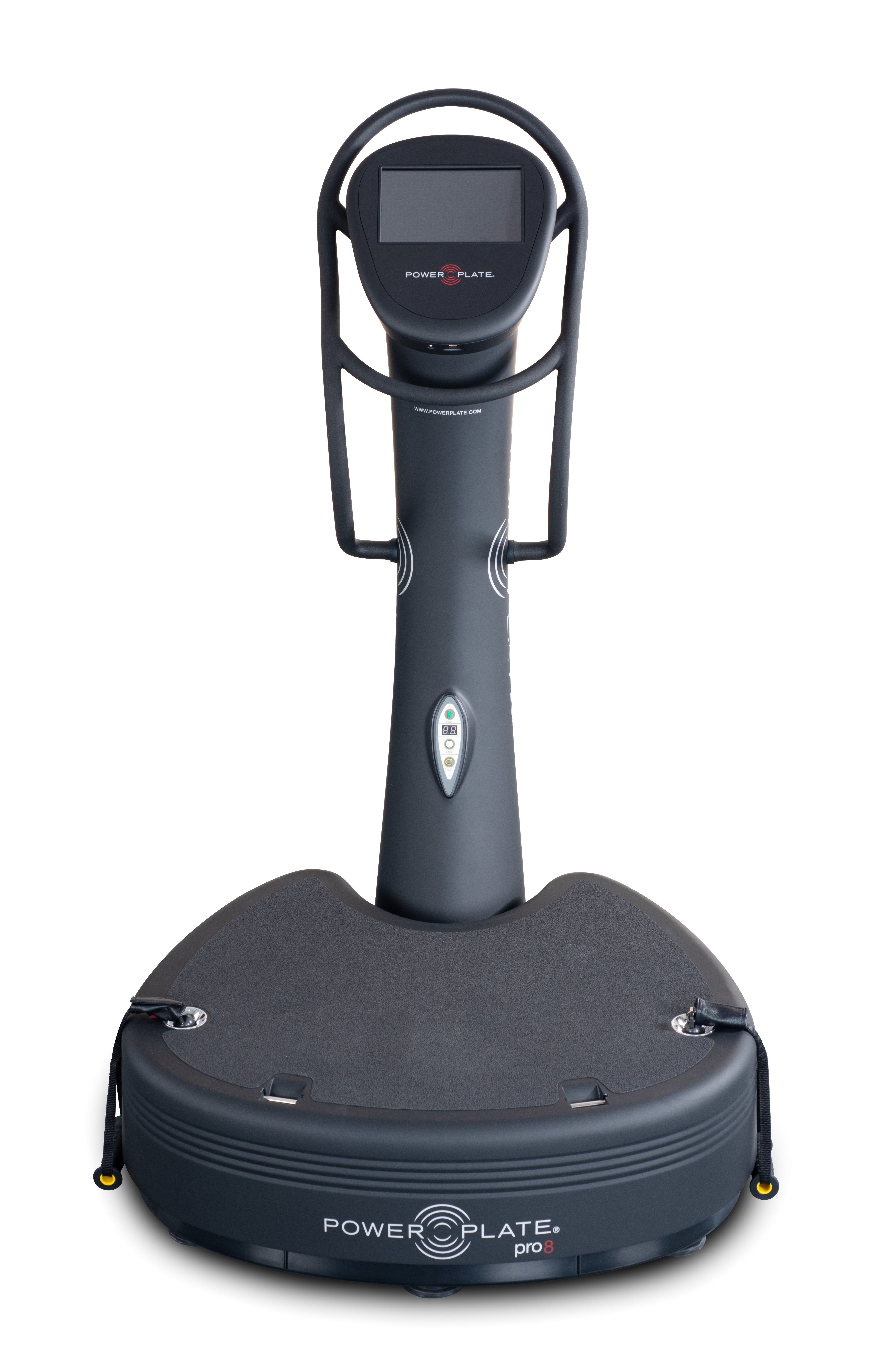 Power Plate® Introduces the pro8™ — The Most Advanced Commercial ...