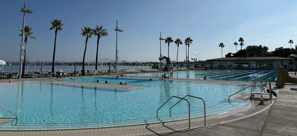 How Coronado Parks & Rec Trains and Staff Lifeguards for Both Pool and ...