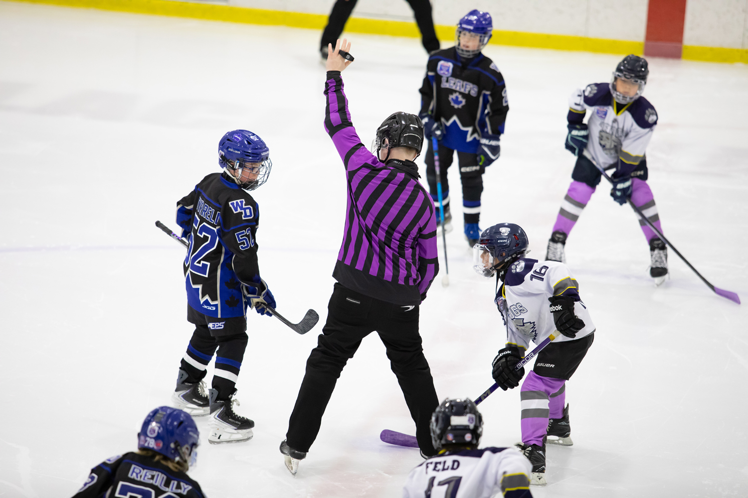 Ice Dogs Hockey Association’s “Puck Cancer” Event Surpasses Goal ...