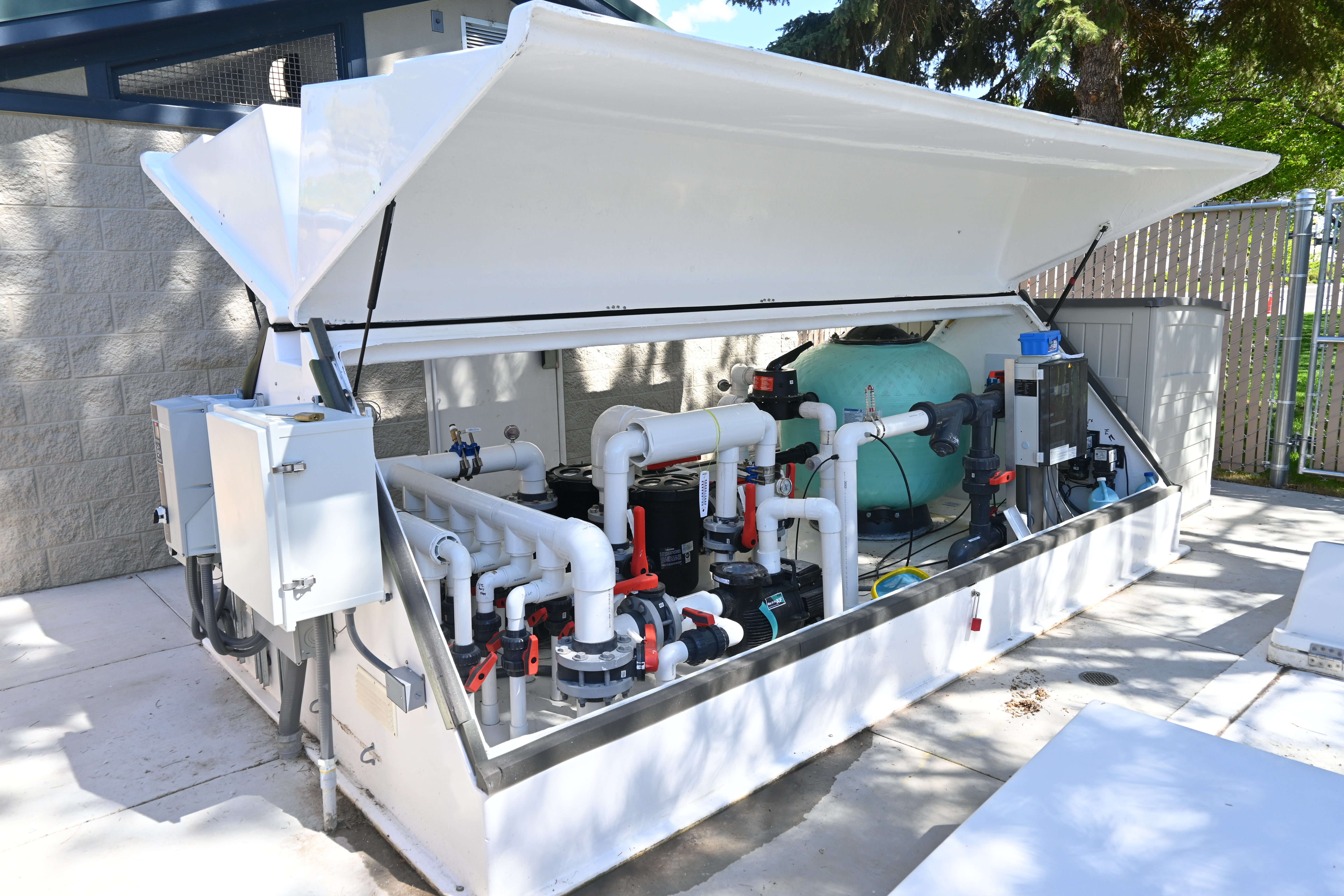 Aquaworx Offers New, Larger Equipment Pack for Aquatic Facilities ...