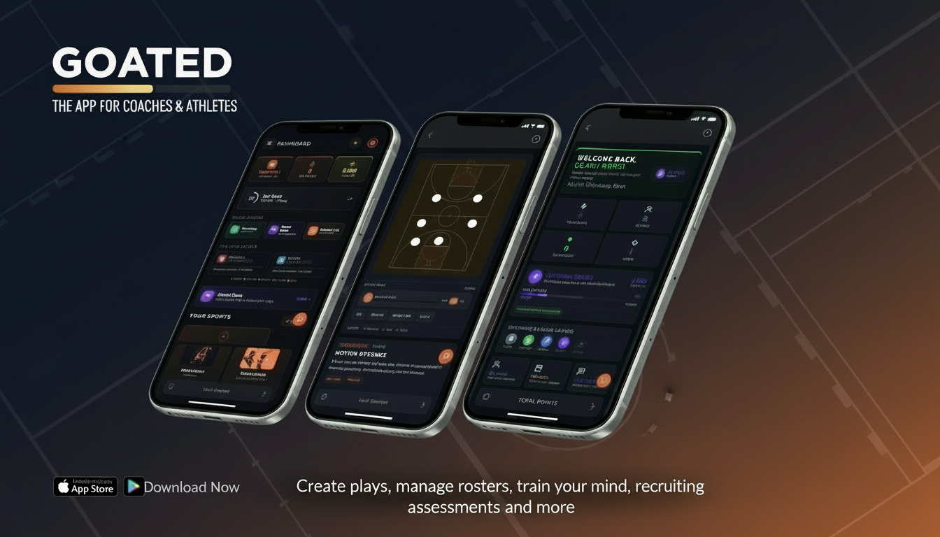 GOATGOATED Launches All-in-One Coaching Platform That Gives Youth ...