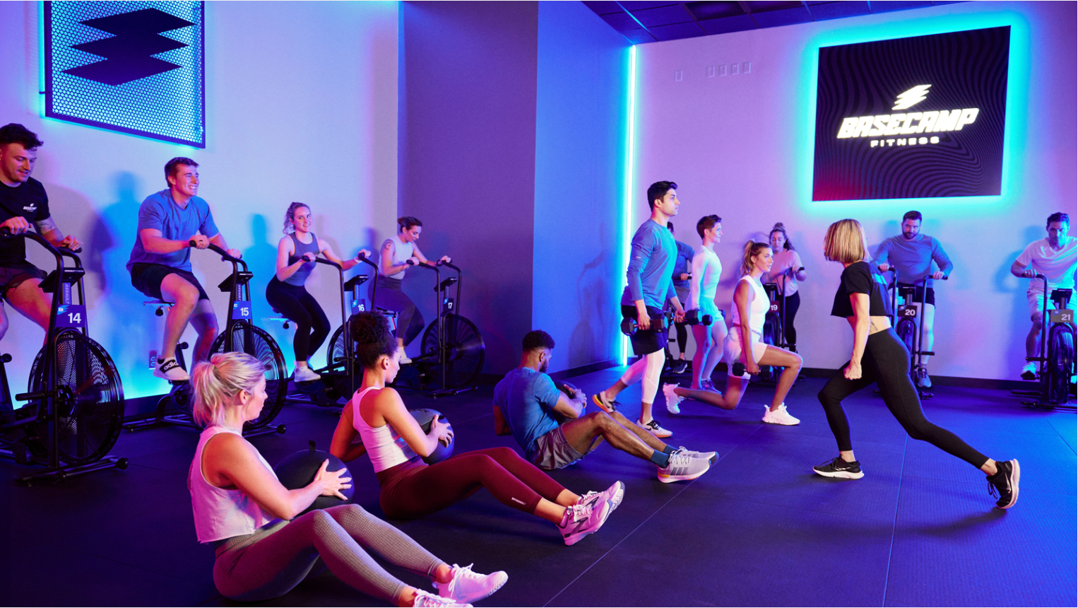 Extraordinary Brands Acquires Basecamp Fitness, Adding The High-Growth ...