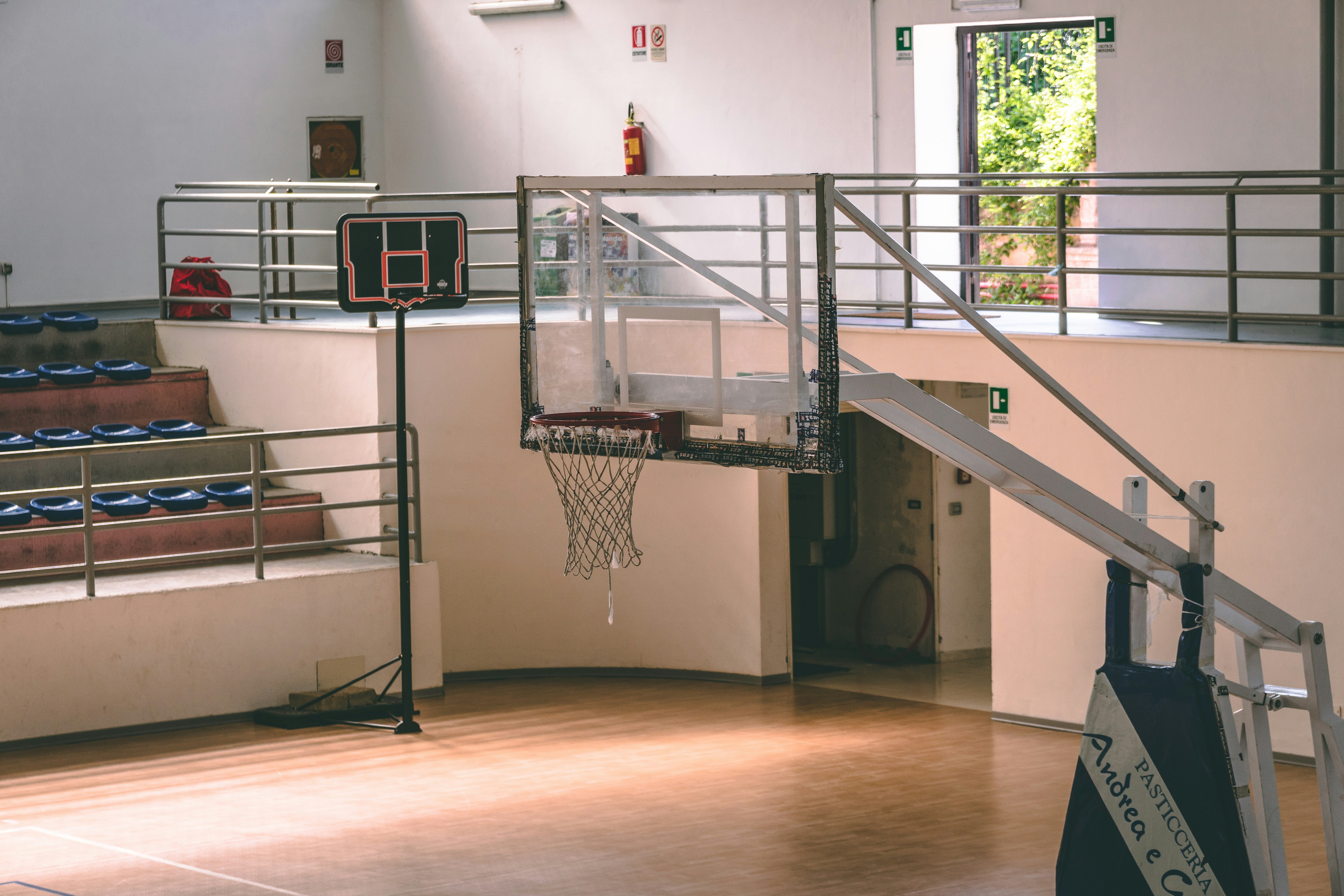 High School AD Latest Arrest in Unauthorized Gym Rental Scheme ...