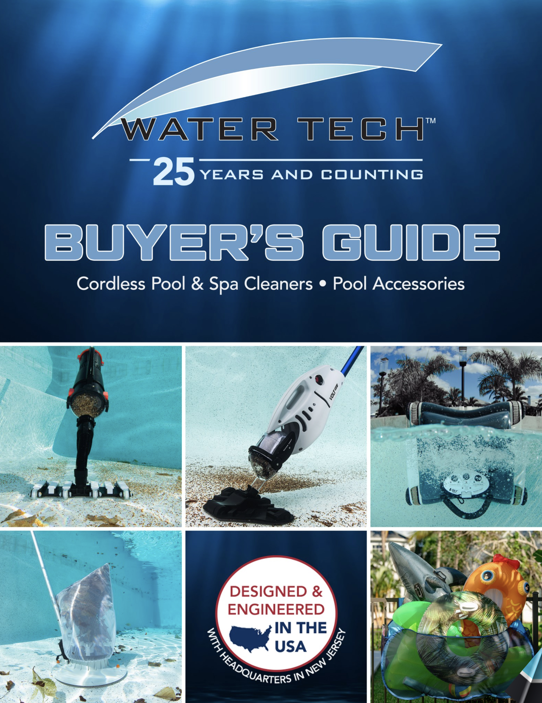 Water Tech™ Corp Launches Interactive 2026 Digital Catalog | Athletic ...